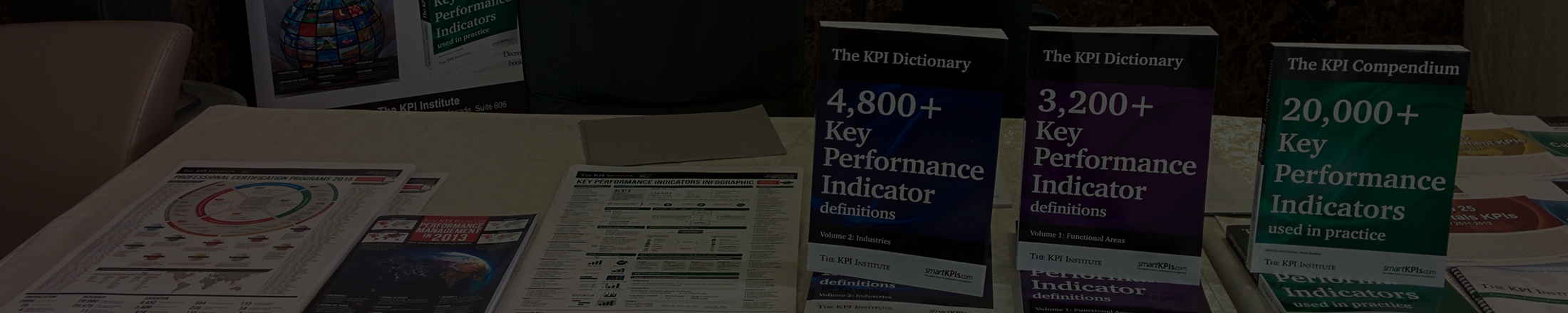 Standards: KPI documentation, naming KPIs | The KPI Institute